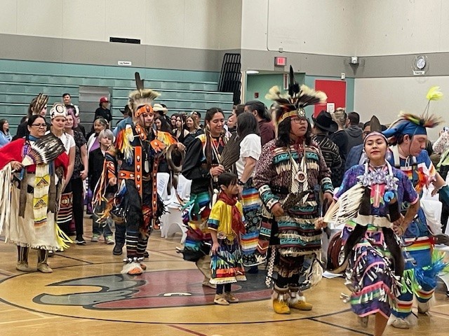 National Indigenous Peoples Day - Horsefly Elementary/Junior